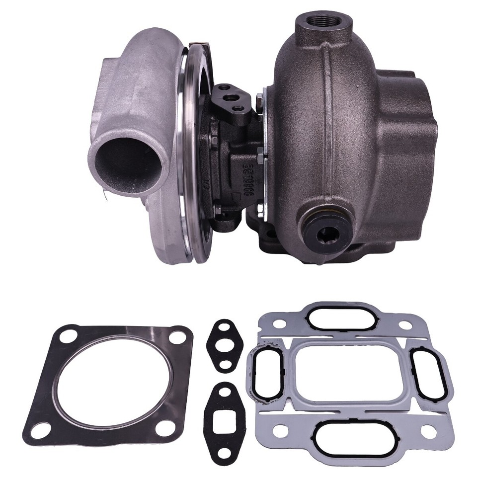 HX40 Turbocharger 3536620 3536621 3802829 for Cummins Marine 6BTA 5.9L ...