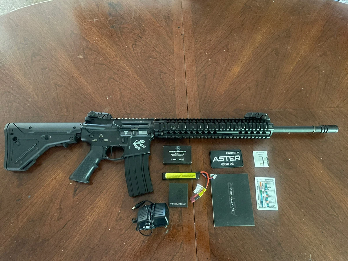 M4 Airsoft Gun Full Metal