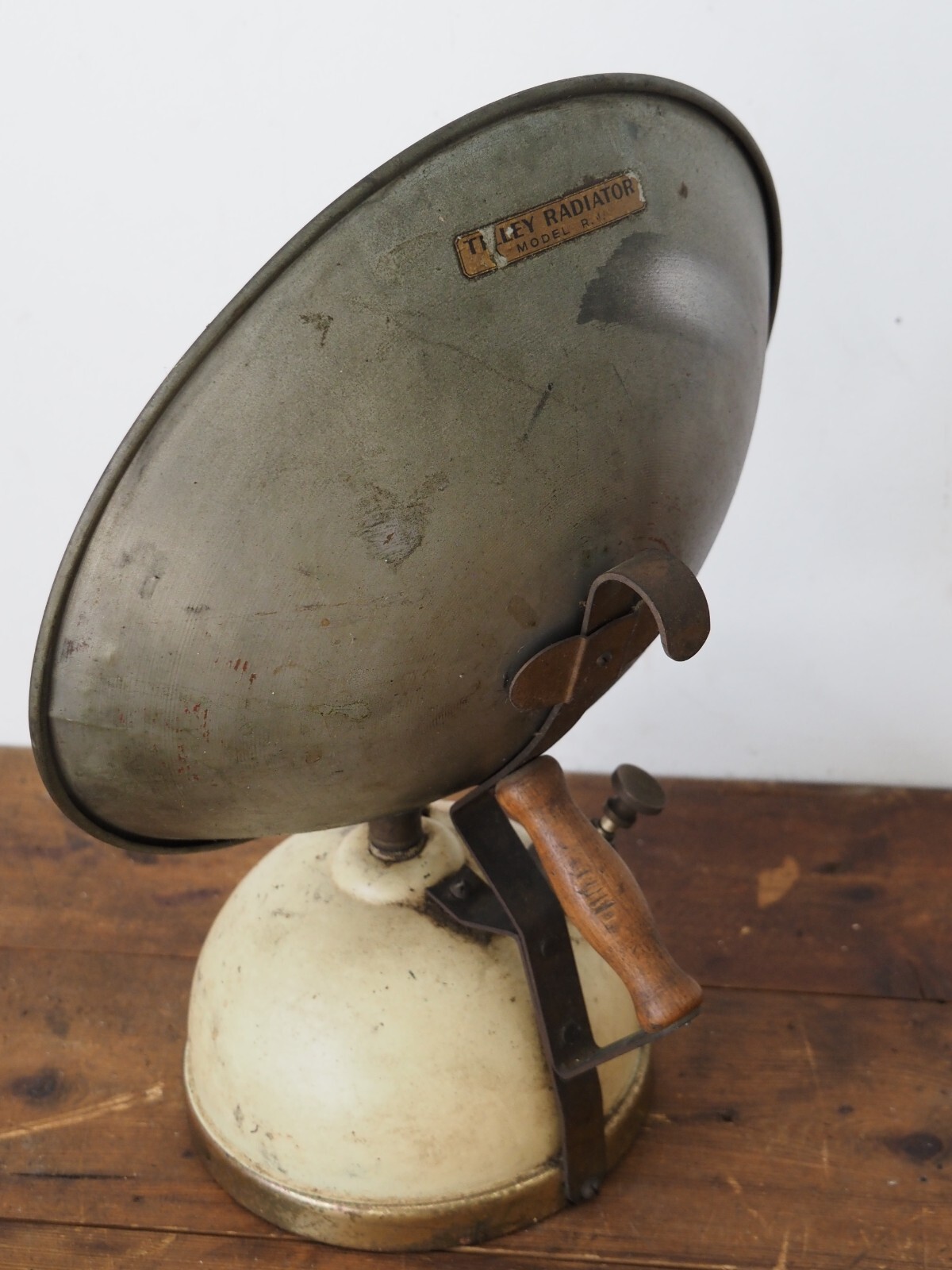 Vintage Tilley Radiator Pressure Lamp Light Lantern Heater Kero ...