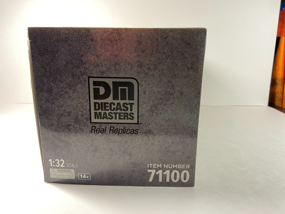 Diecast Masters 71100 Kenworth T380 with ALTEC AA55 Truck White 1/32 ...