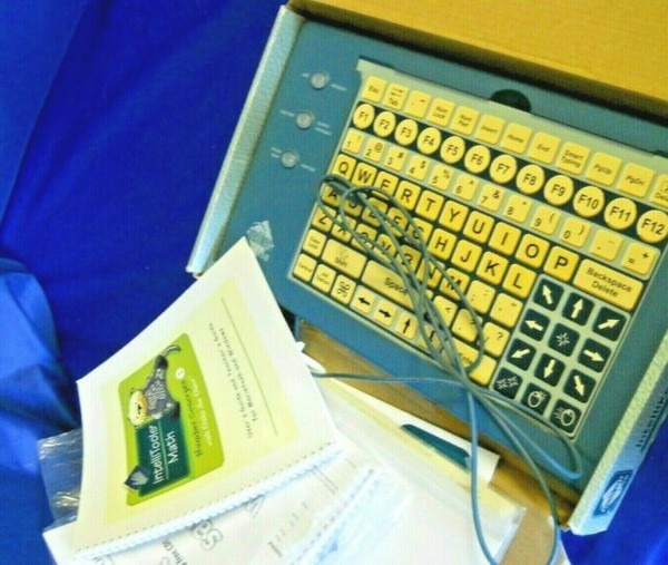 Intellikeys USB Keyboard by IntelliTools for sale online | eBay