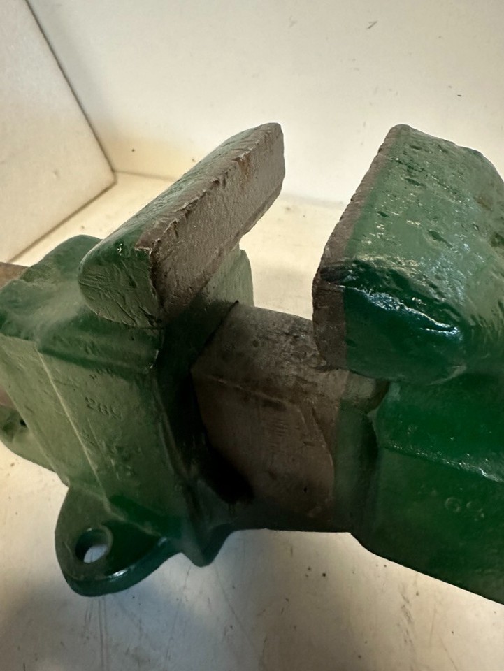 REED 104 VICE 4" JAWS GREAT CONDITION | eBay