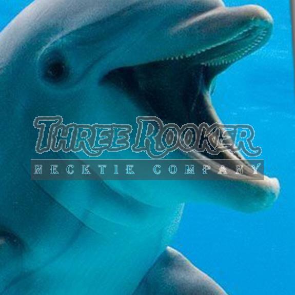 Dolphin Ties Mens Animal Neckties Ocean Tie | eBay