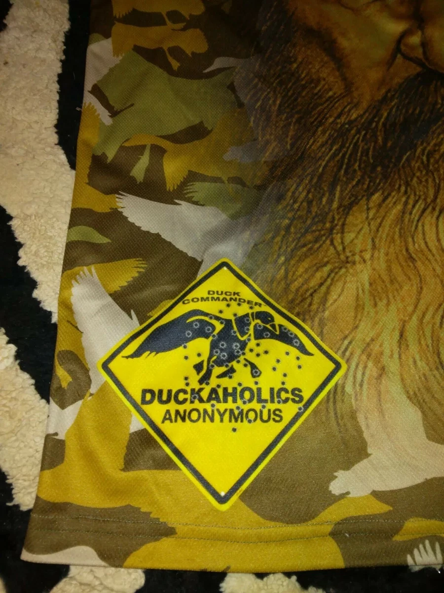 Duck Commander Camo Pattern