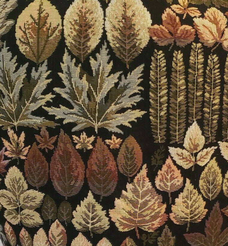 Deborah Murray Designs Summer Leaves Tapestry Vintage… - Gem