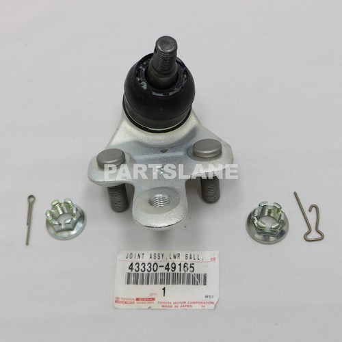 TOYOTA LEXUS GENUINE OEM SUSPENSION (RH) SIDE FRONT LOWER BALL JOINT ...