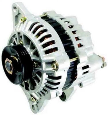 GENUINE Alternator 3730022020 for HYUNDAI ACCENT SCOUPE 1993-1999 | eBay