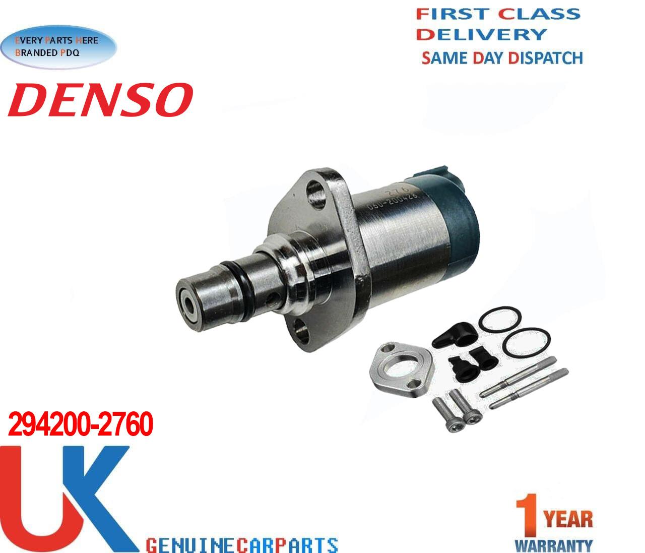 MITSUBISHI L200 2.5 D Fuel Injection Pump DENSO 1460A053 for sale ...