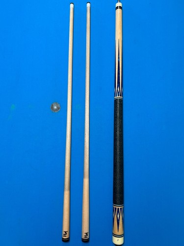 Pechauer JP15-Q pool cue with 2 Predator 314-3 shafts | eBay
