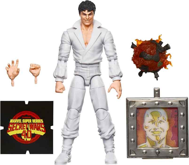 Marvel Legends Retro 6" Figure Secret Wars Wave 1 - Beyonder IN STOCK ...