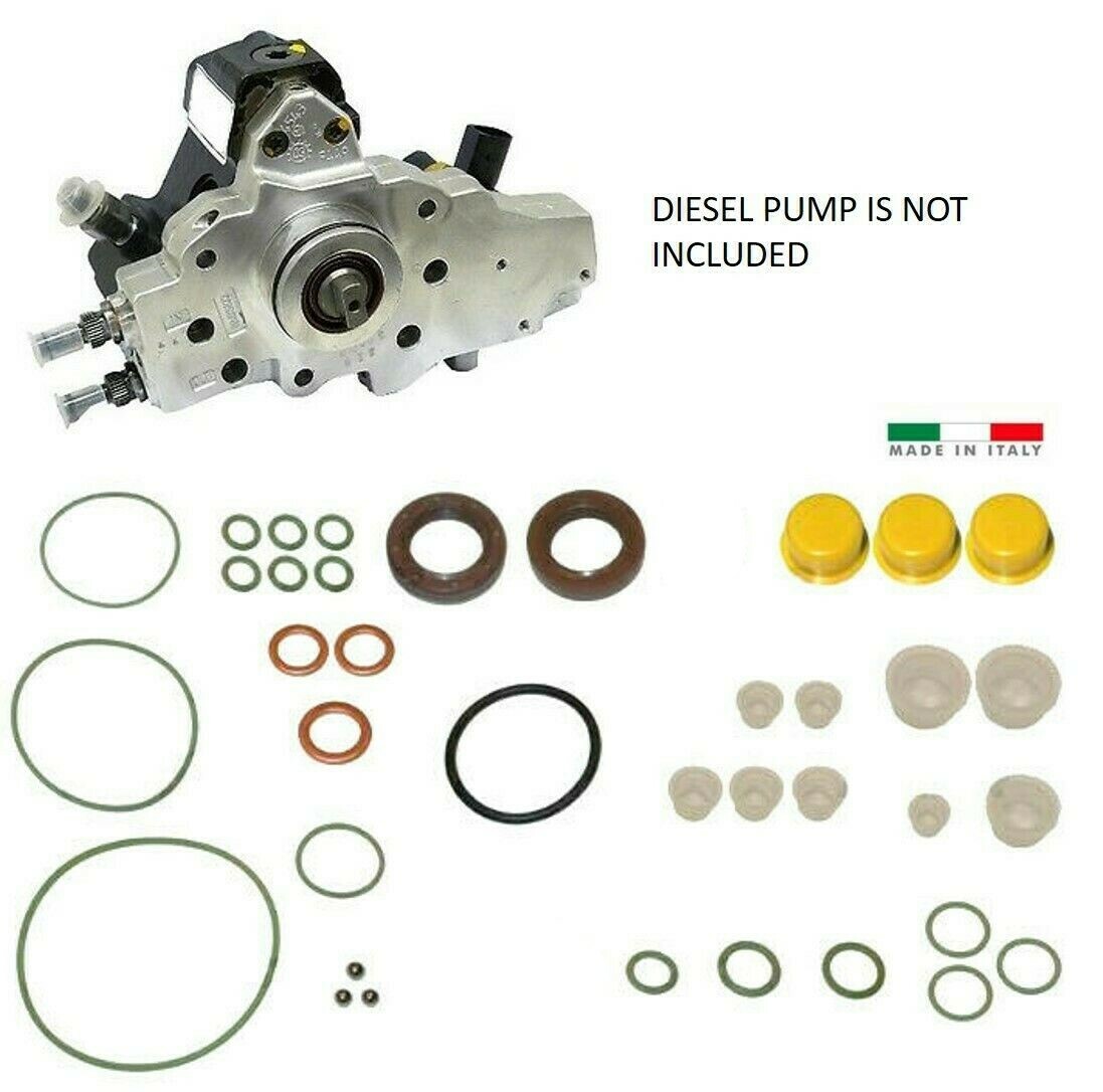 CP3 - 70 Sprinter High Pressure Diesel Pump Repair Kit for MERCEDES C ...
