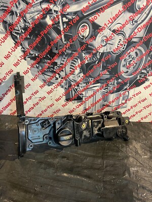 2012 CITROEN BERLINGO /PARTNER 1.6 8V HDI ENGINE ROCKER COVER ...
