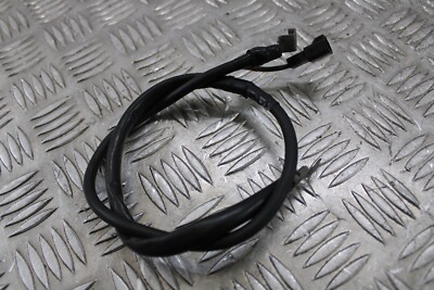 Suzuki GSF 1250 Bandit S ABS 2007 negative battery lead wire 2007 ...