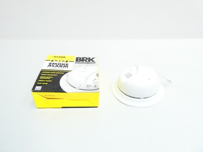 Brk Electronics 9120B Smoke Detector | eBay