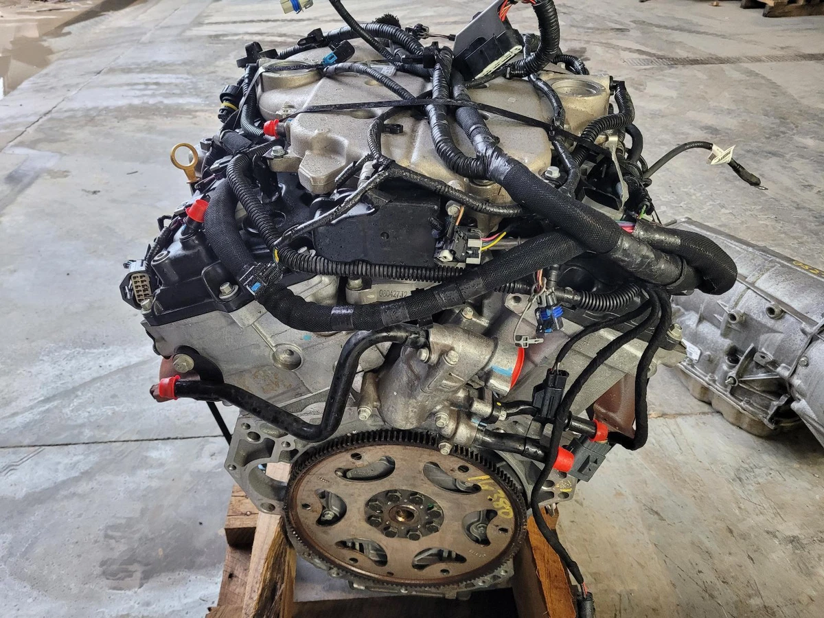 ATK Engines DCVA: Remanufactured Crate Engine For 2007-2009, 52% OFF