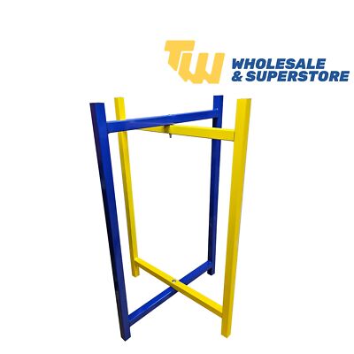 Spot Board Stand Bricklayers Mortar Board Stands 750mm High Brickies ...
