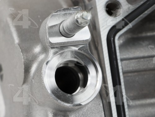 A/C Compressor & Clutch-New Four Seasons 158308 | eBay