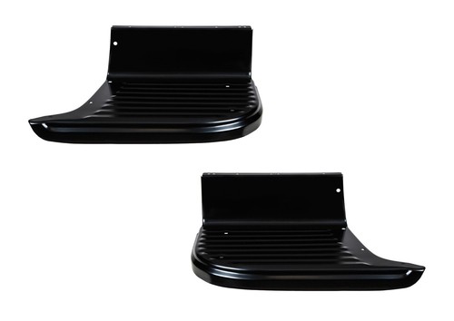 LH & RH Side Bedside Steps For 1955-1966 Chevy / GMC Truck Stepside ...