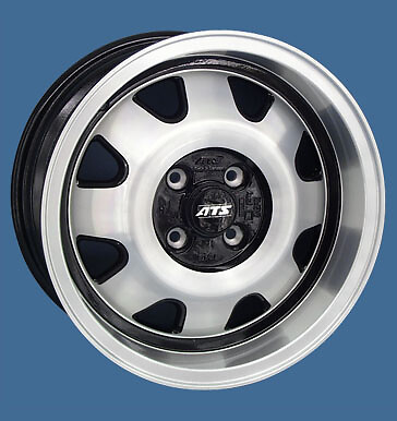 ATS Cup-Rad 8 X 18 5 X 112 48 diamant-schw. front-/hornpol. online ...