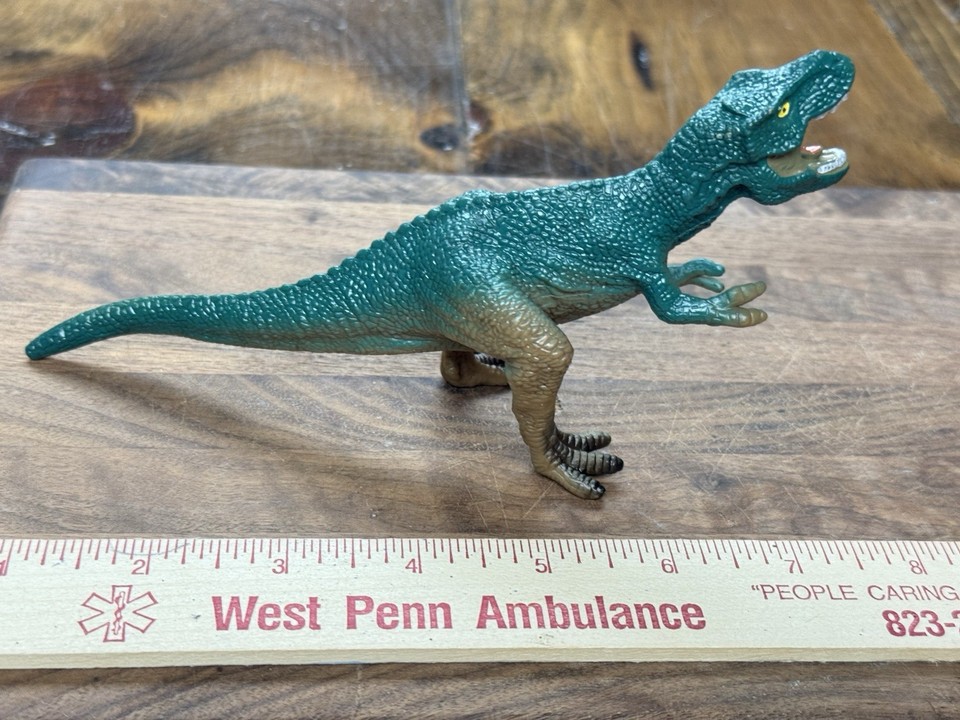 Stalking T-Rex Dinosaur Model | eBay