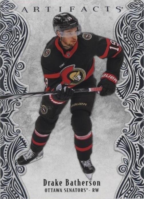 2025-26 Upper Deck Artifacts - Drake Batherson #60 for sale online | eBay