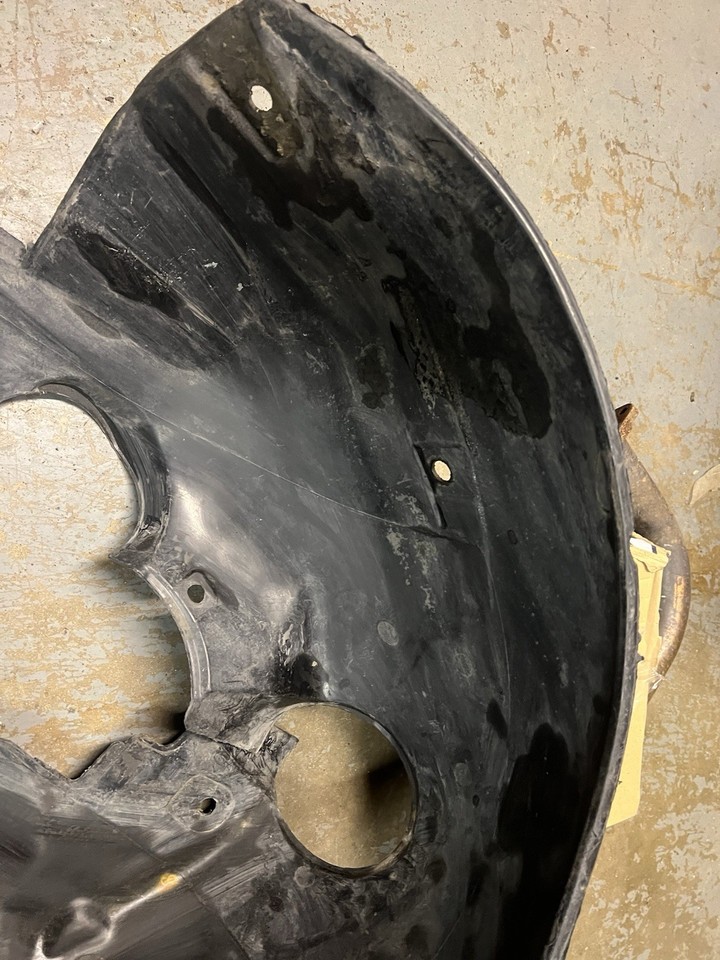 PAIR Ford Mk4 Escort RS Turbo WHEEL ARCH LINER XR3i cabriolet | eBay UK