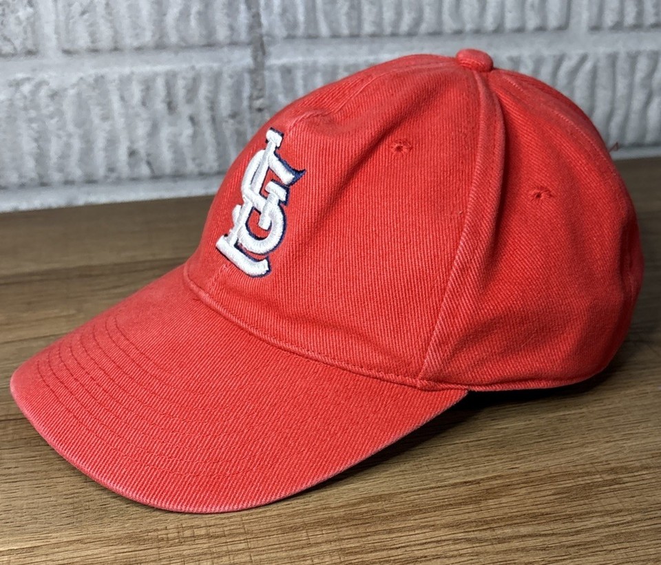 St Louis Cardinals Coca Cola Diebergs Ball Cap Hat Fitted Baseball SGA ...