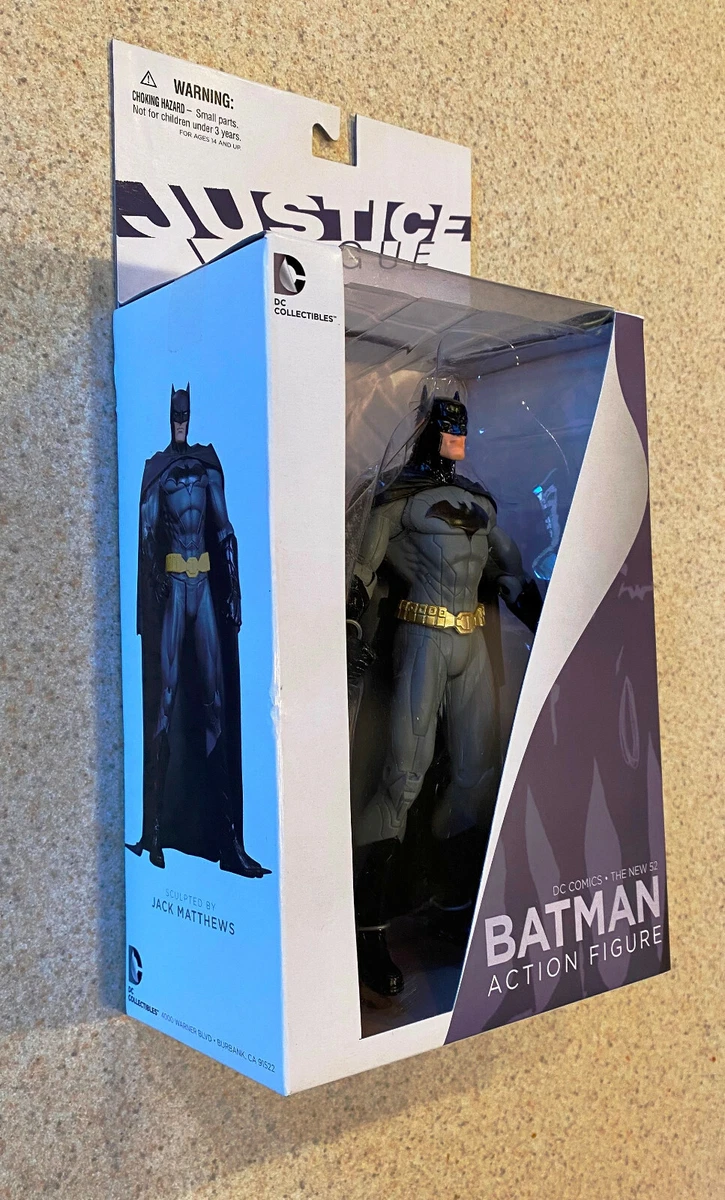 Justice League New 52 Batman Action Figure