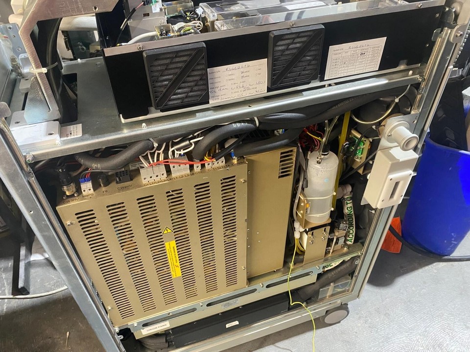 Deka Laser Alex and Yag Synchro Replay | eBay