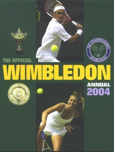 The Official Wimbledon Annual by Neil Harman 9781903135396| eBay