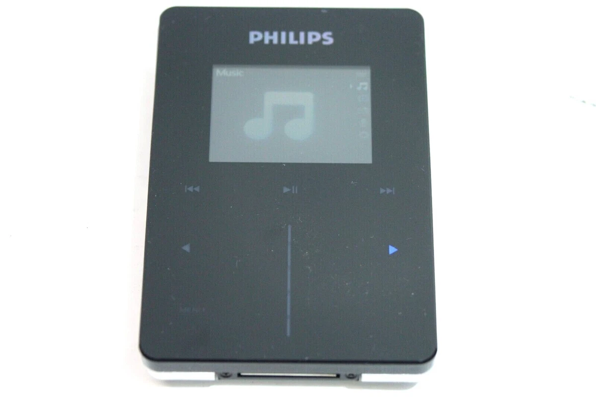 Philips Mp3 Players With Camera