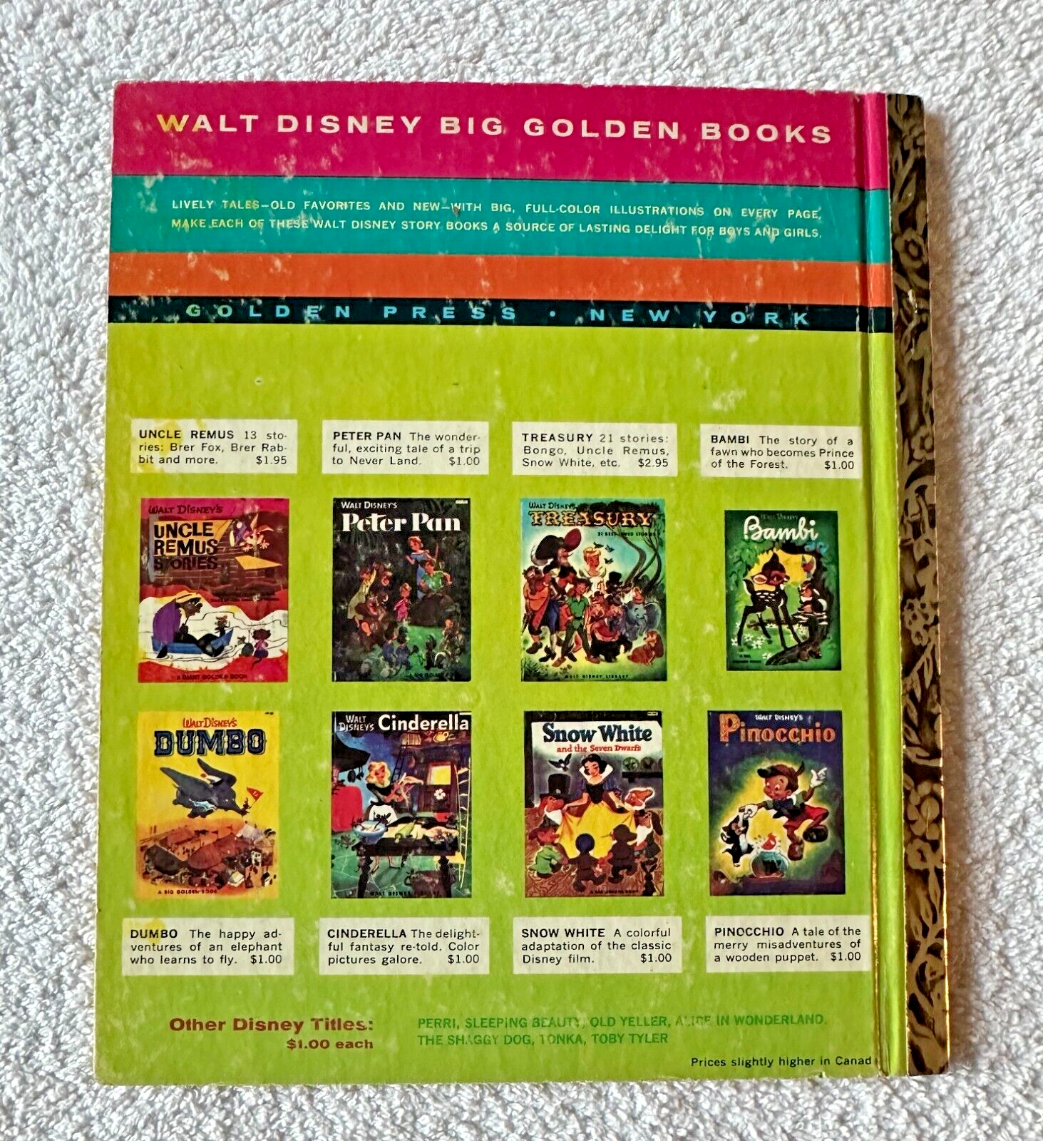 Vintage Numbers Little Golden Book 1955 Mary Reed & Edith Osswald #337 ...