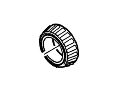 12-19 FORD SUPER DUTY FRONT SUSPENSION INNER LEFT BEARING OEM CC3Z-4221 ...