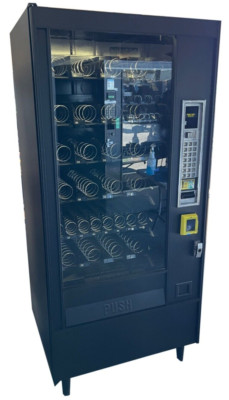 Snack & Food Machines - Ap 6600