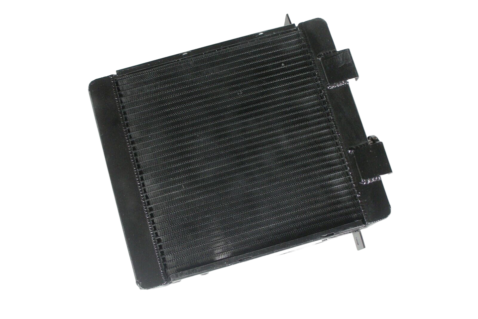 Aluminum Radiator FOR MG TF 1953-1955 1.3L 1.5L Radiador No Top Fitting ...