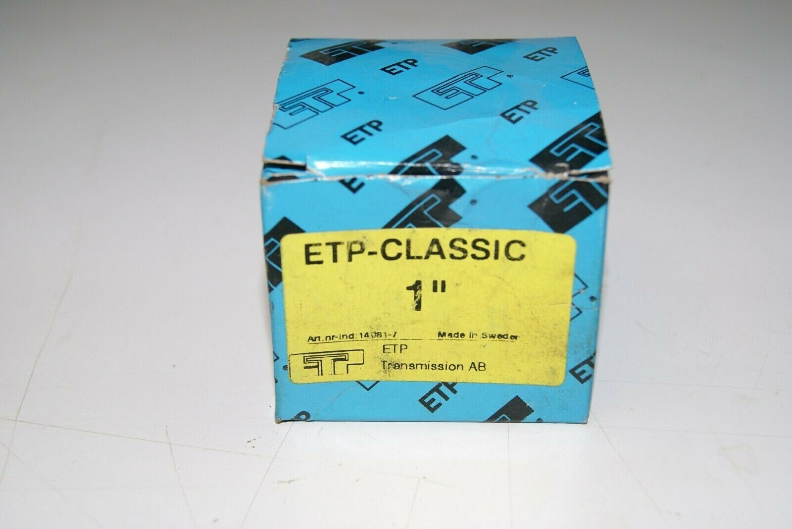ETP Classic 1" Coupling 14081-7 for sale online | eBay