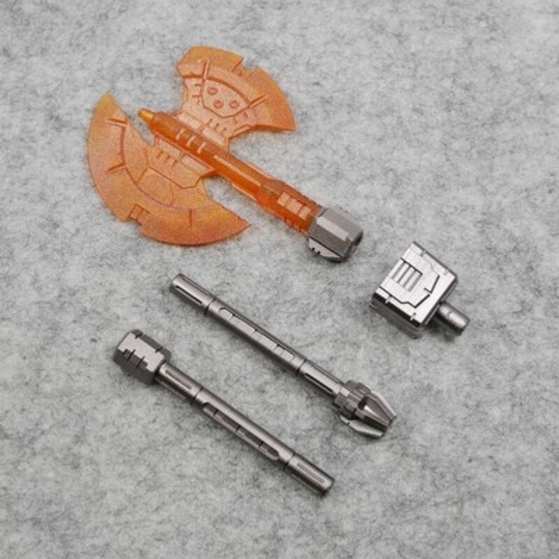 Matrix Workshop M-06 Axe Upgrade Kit For SS102 SS38 Siege OP/SG OP ...