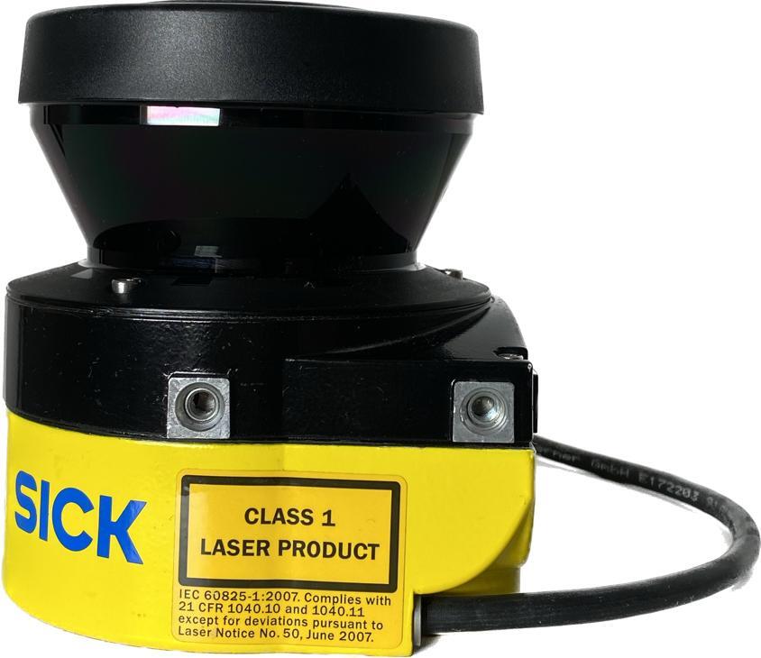 Sick S32B-2011EA PN:1051884 S300 Mini Remote Safety Laser Scanner | eBay