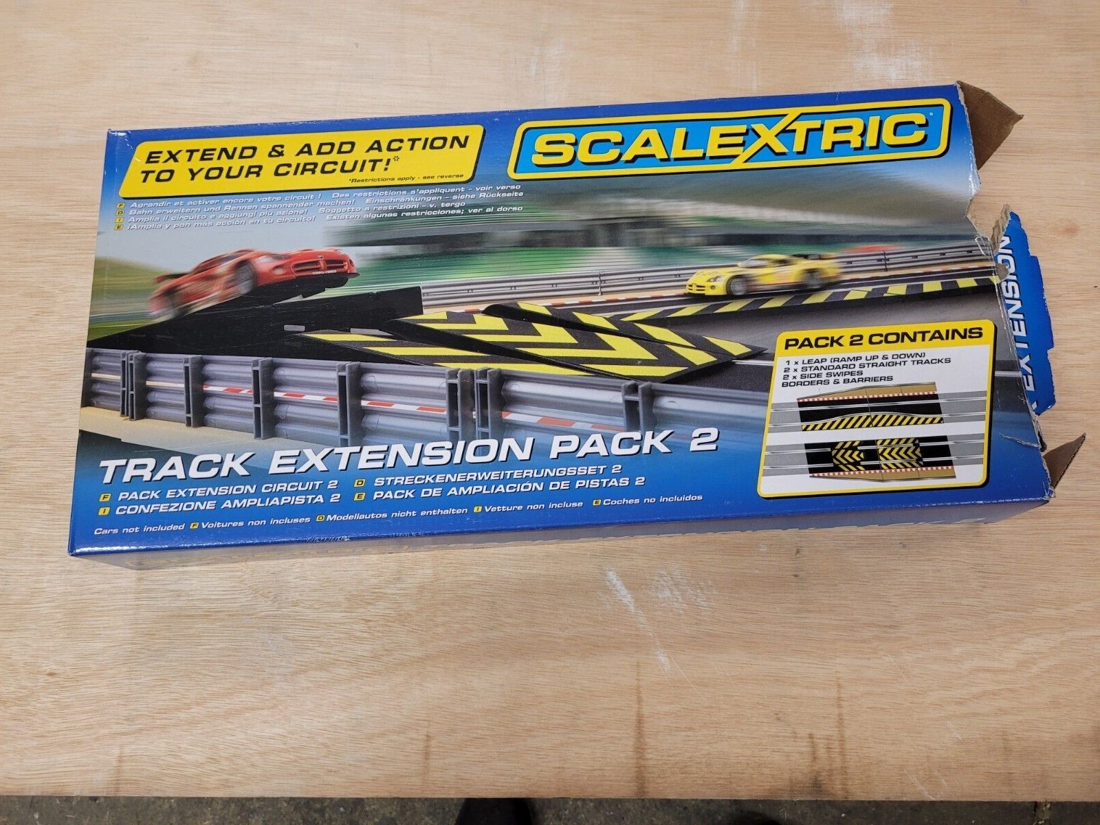 Scalextric Sports Track All Variations...Choose from list | eBay UK