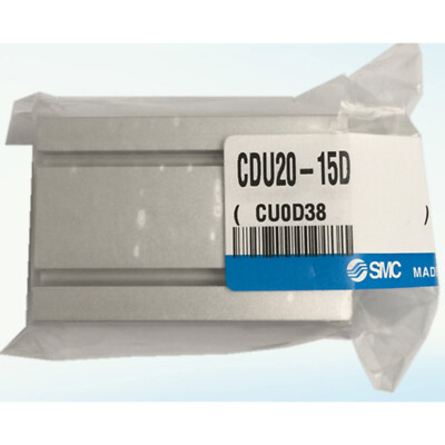 1PC New SMC CDU20-15D Free installation of cylinder FREE SHIPPING | eBay