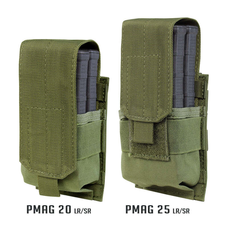 Condor Single M14 Mag Pouch Gen II 191088 | eBay