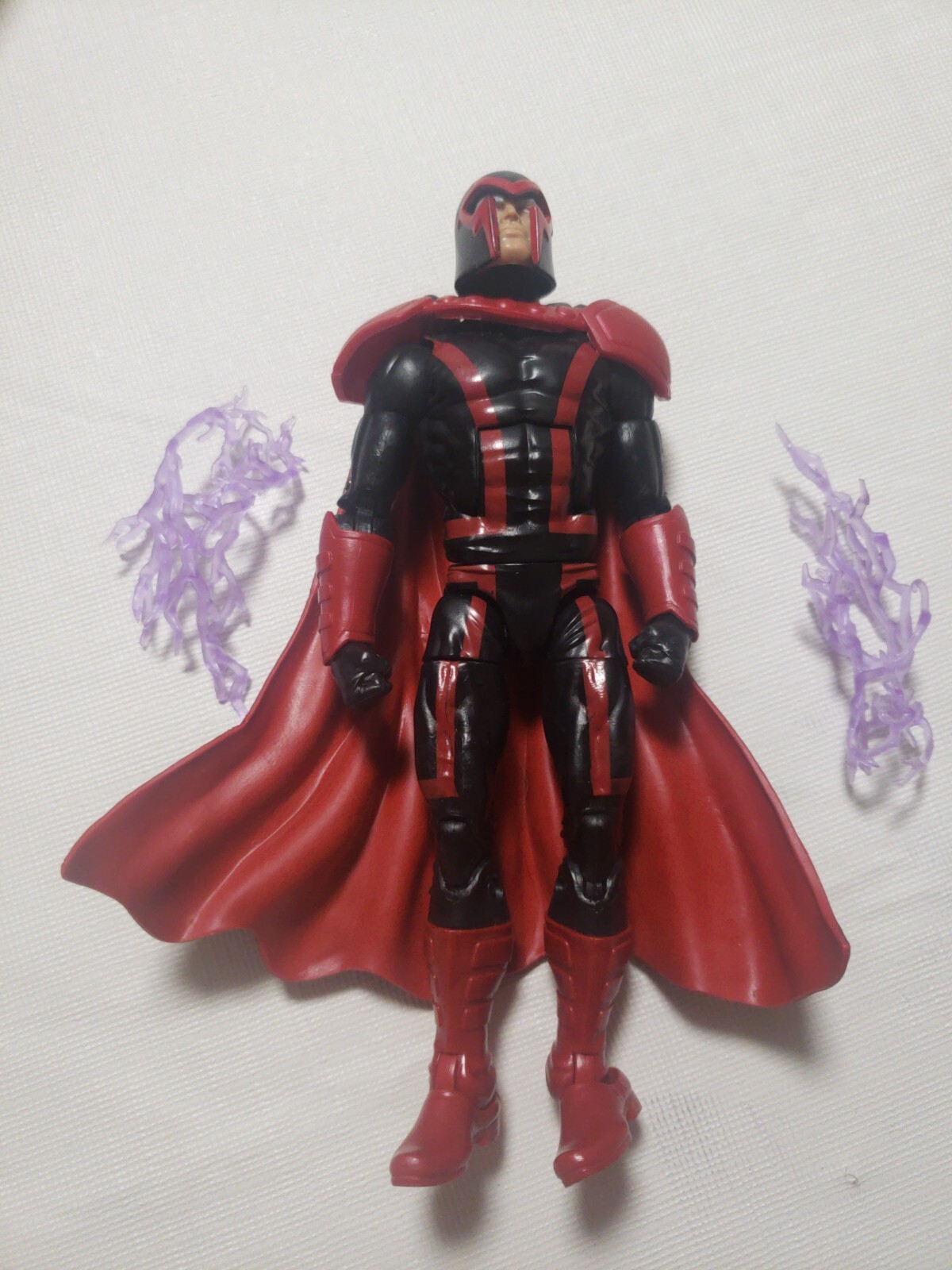 Marvel Legends 3 Figure Hasbro Lot Magneto Rogue Storm Mohawk X-Men | eBay
