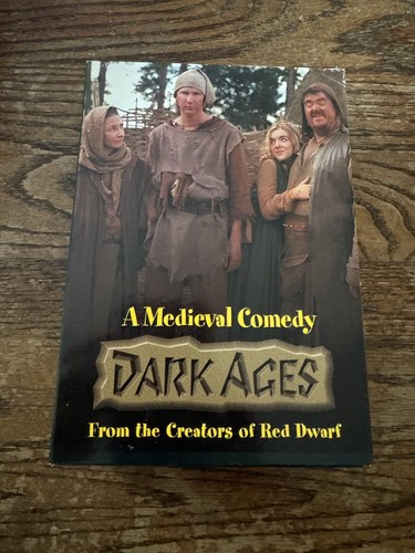 Dark Ages A Medieval Comedy DVD. British 2 DVD Set | eBay