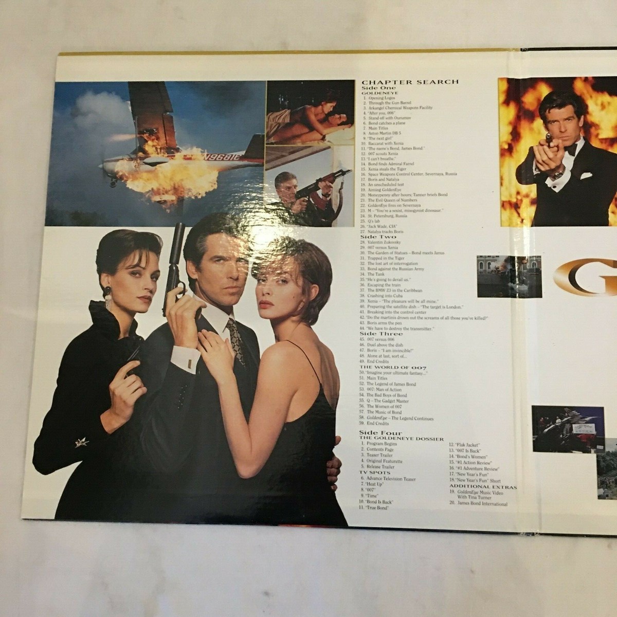 Boris Goldeneye Quotes The 25 Best Quotes From 'GoldenEye'