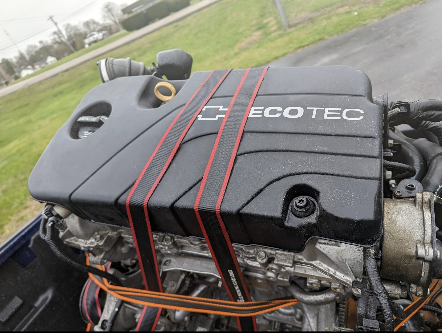 Ecotec 1.4L, LV7, 4-cylinder, in-line engine, | eBay