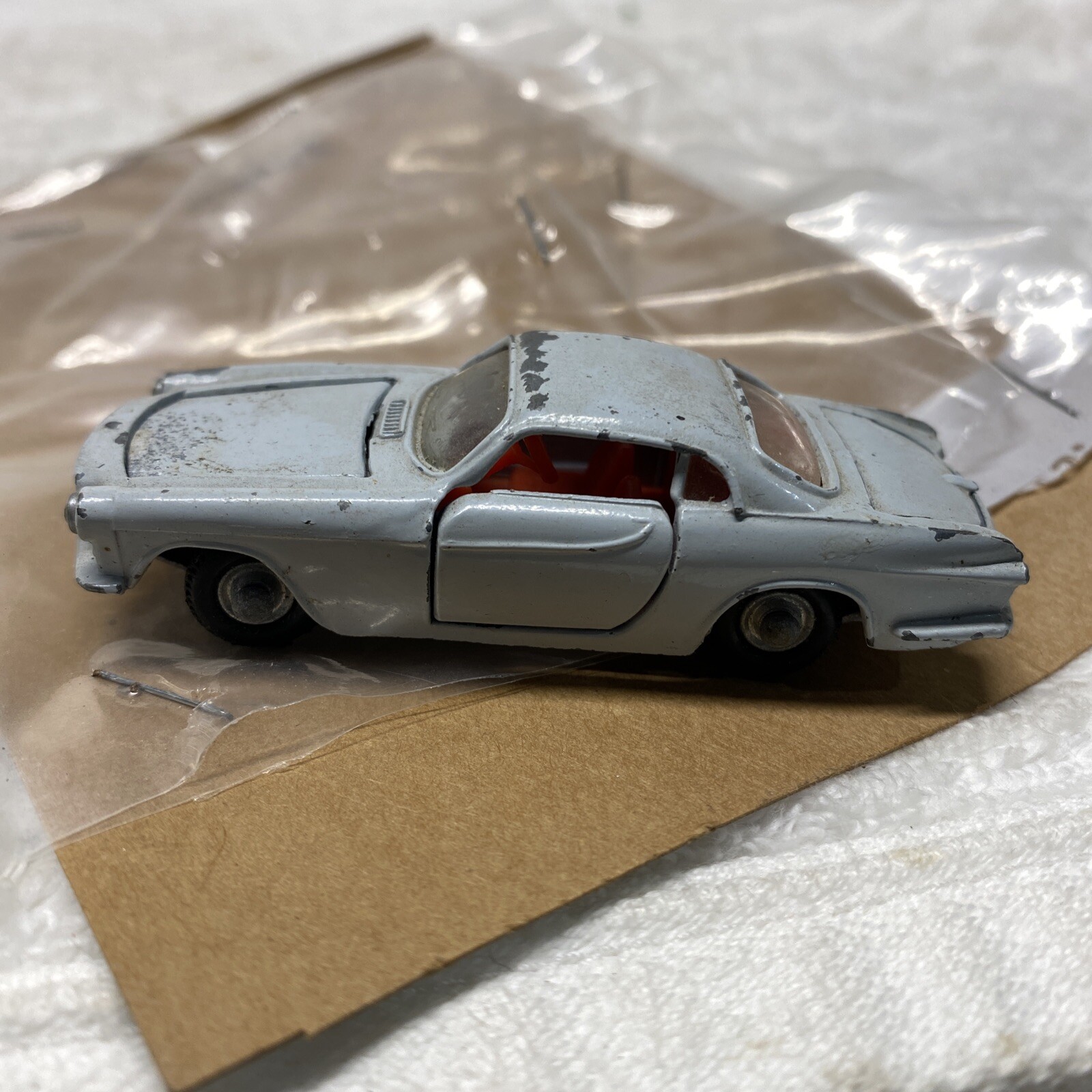 Lone Star Impy Road-Masters Super Cars #19 Volvo 1800s Scale Model ...