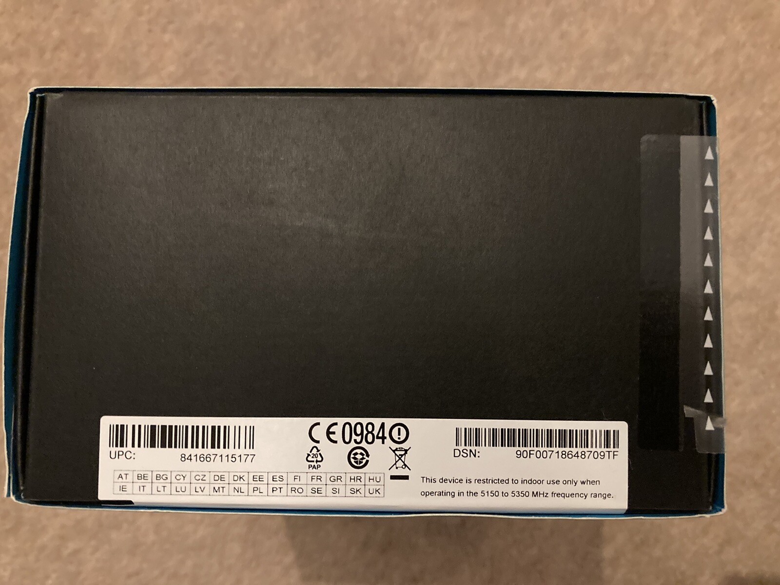 Amazon Echo (1st Generation) Smart Assistant - Black for sale online | eBay