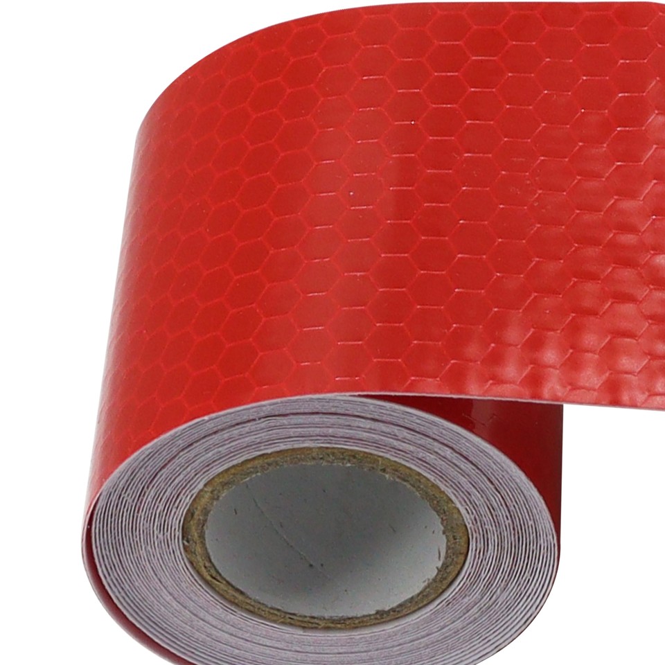 10' Car Truck Auto Reflective Tape Safety Warning Conspicuity Tape Film ...