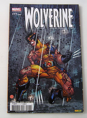 WOLVERINE - N° 177 - COMICS - MARVEL FRANCE | eBay