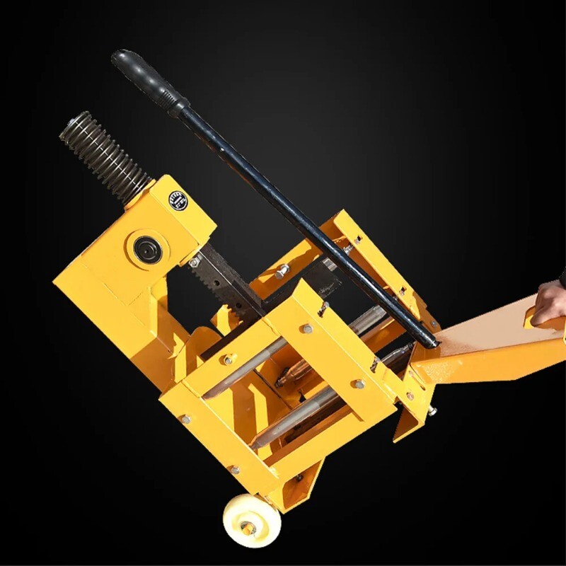 Manual Aerated Block Cutting Machine Aerated Brick Cement Block Cutting ...
